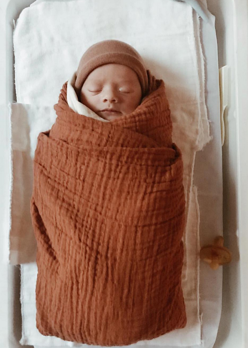 Sparrow Baby Co-Modern swaddles for your modern baby - The Mood Guide