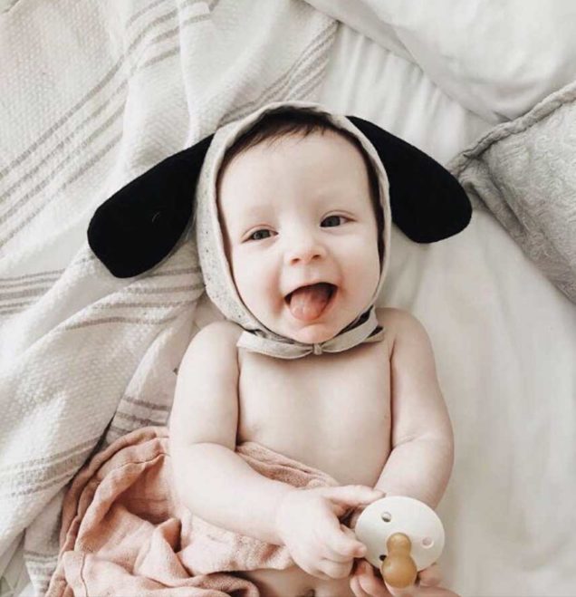 Briar Handmade- Modern bonnets and sunbonnets for baby and toddler ...