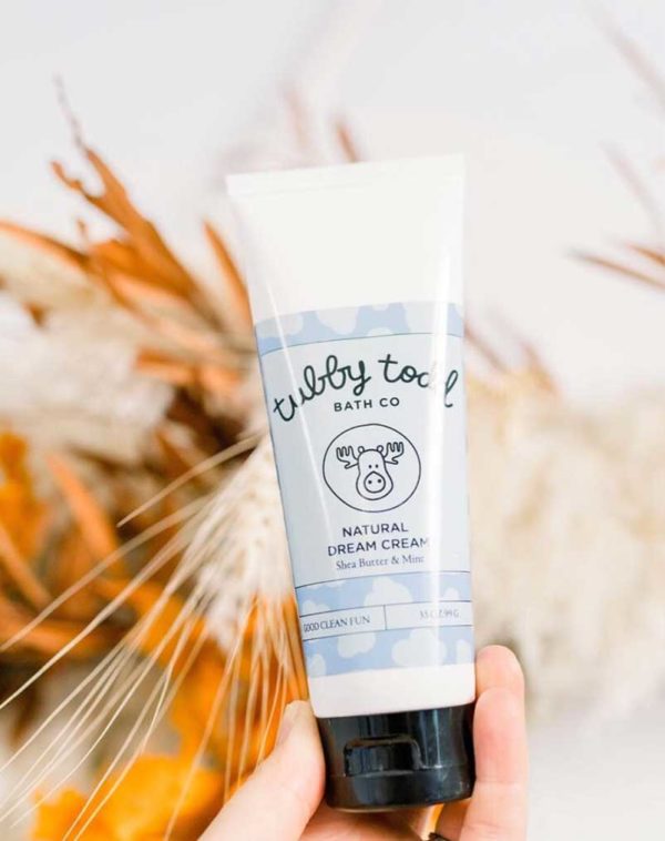 Tubby Todd Bath Co.- All-natural body care basics for baby - The Mood Guide