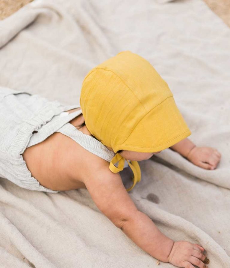 Briar Handmade- Modern bonnets and sunbonnets for baby and toddler ...