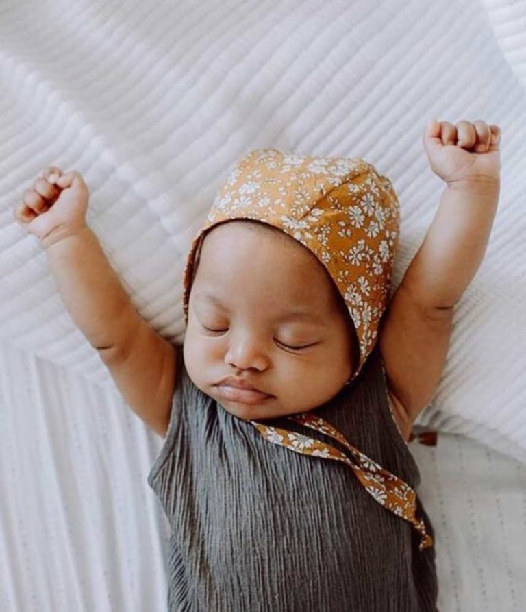 Briar Handmade- Modern bonnets and sunbonnets for baby and toddler ...