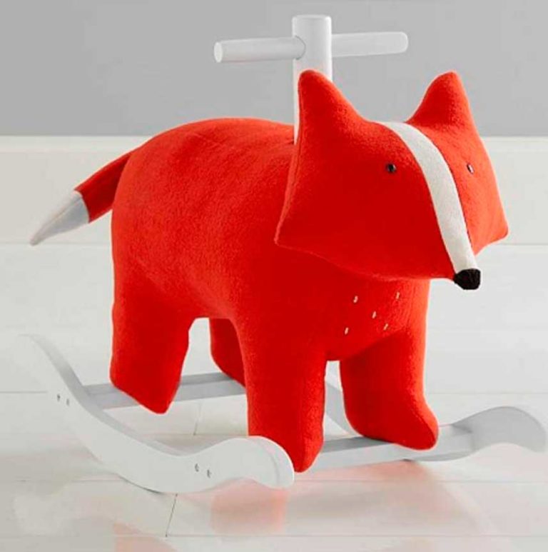 Week Crush: Pottery Barn Kids Woodland - The Mood Guide