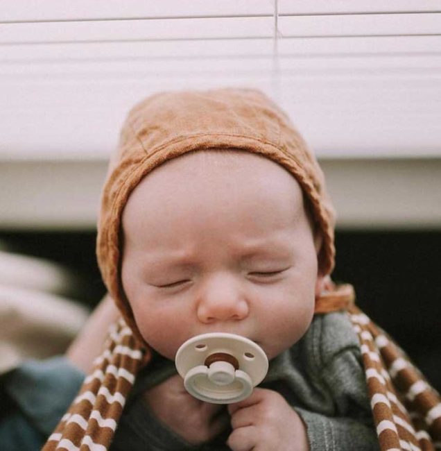 Briar Handmade- Modern bonnets and sunbonnets for baby and toddler.