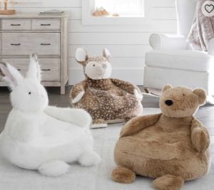 Week Crush: Pottery Barn Kids Woodland - The Mood Guide