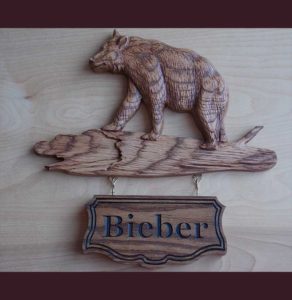 21 Wild personalized wood signs for adventure themed nurseries - The ...