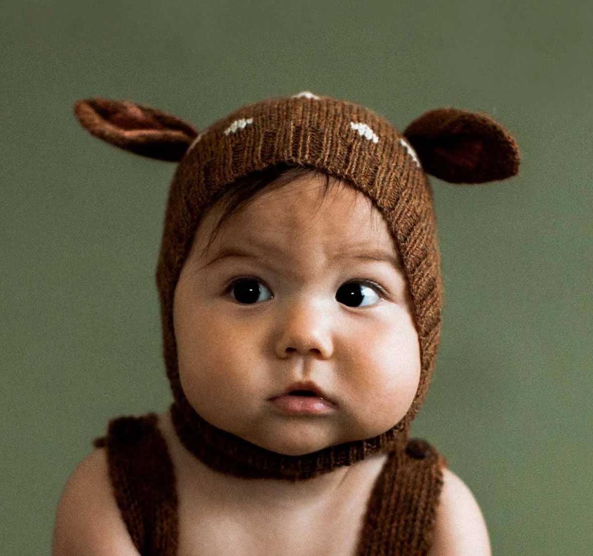 Organic baby bonnets alternatives to Briar Handmade - The Mood Guide