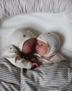 Organic baby bonnets alternatives to Briar Handmade - The Mood Guide
