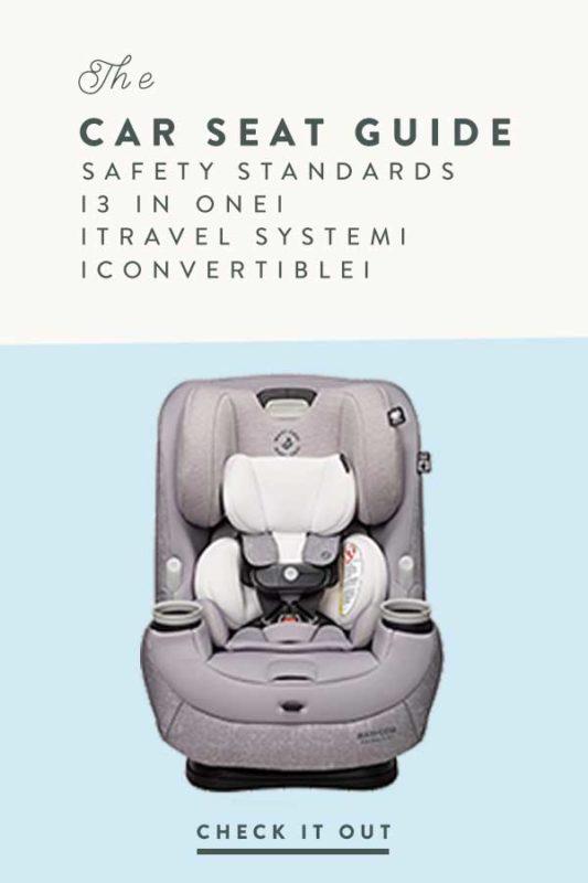 Choosing the best car seat: a 3 steps guide - The Mood Guide