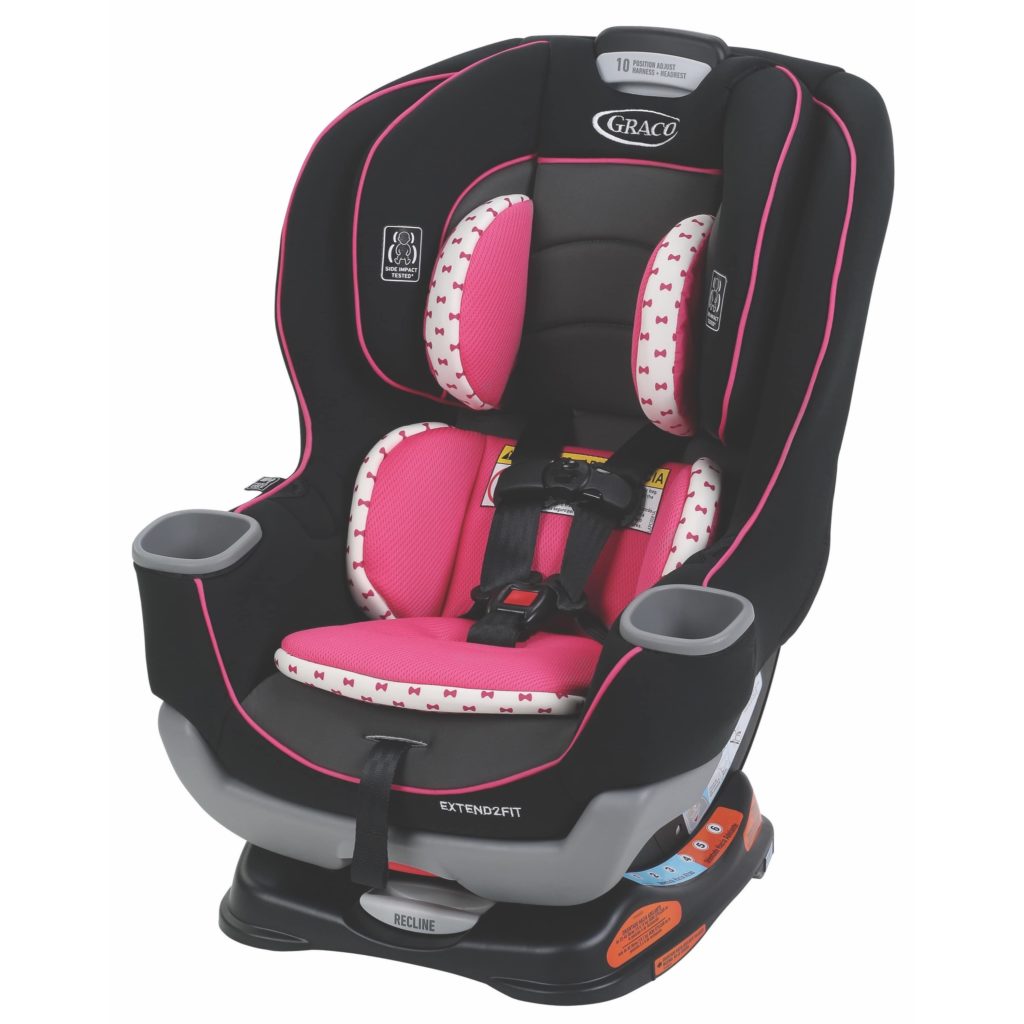 The Best Pink Convertible Car Seats in 2021 - The Mood Guide