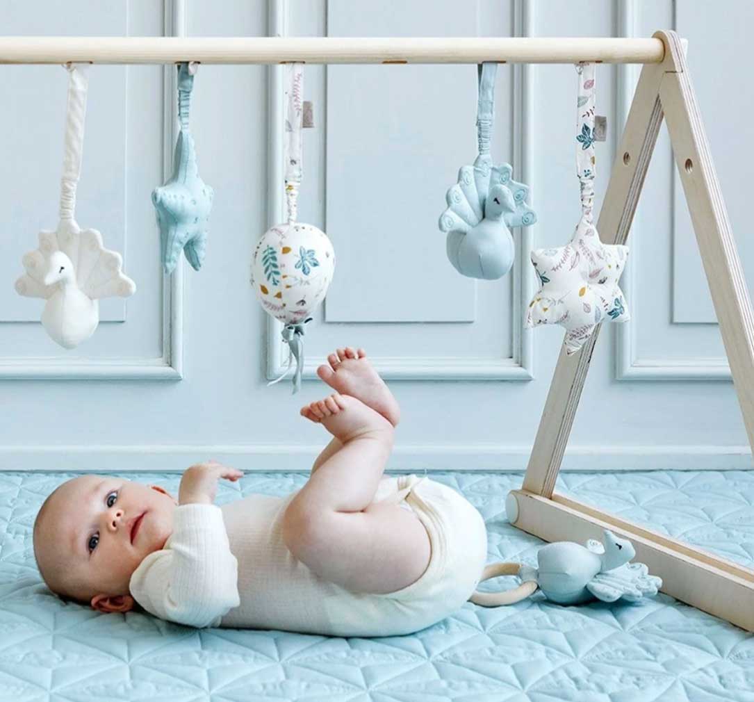 15 Play Gyms for Baby that will be the Perfect Match for your Scandi ...