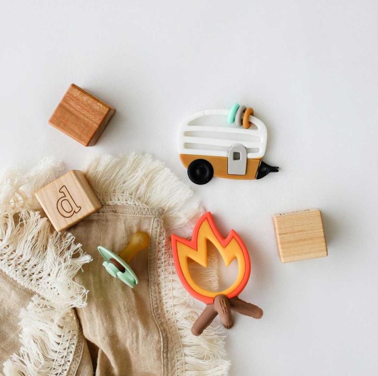 Best Teethers for the Little Explorer - The Mood Guide