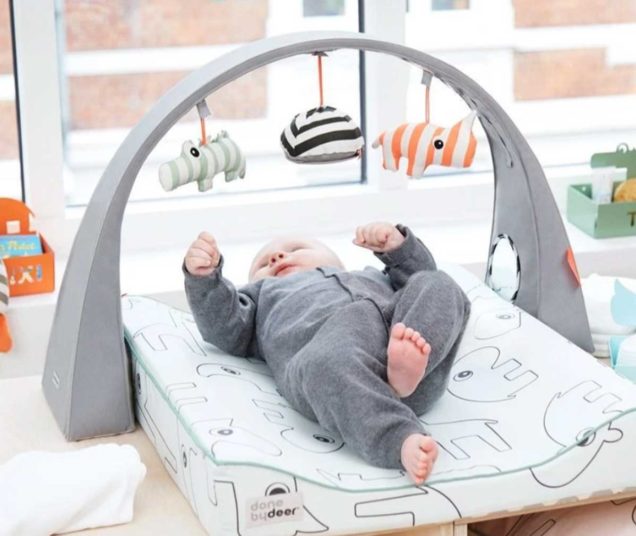 15 Play Gyms for Baby that will be the Perfect Match for your Scandi ...