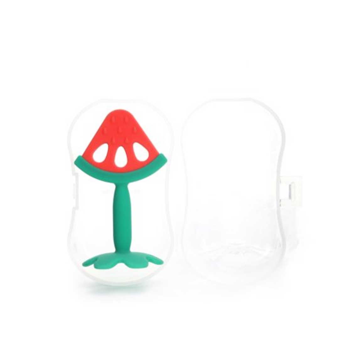 12 Fruit Teethers to Motivate your Little One to Eat Healthily