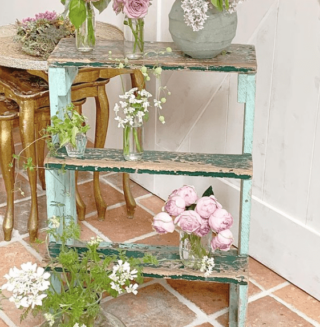 How To Beautifully Decorate Every Room With Shabby Chic Aesthetic
