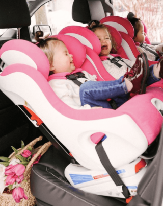 The Best Pink Convertible Car Seats in 2021 - The Mood Guide