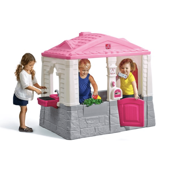 The Best Playhouse(s) for Girls & The Cutest Instagram Makeover Ideas ...