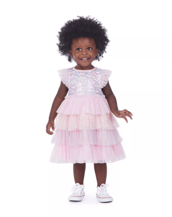 Pink Baby & Toddler Dresses That You'll Love In 2021