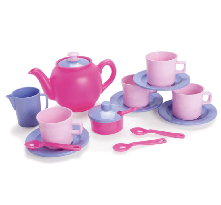 The Most Dreamy Toy Tea Sets For Kids That Love Fairytales - The Mood Guide