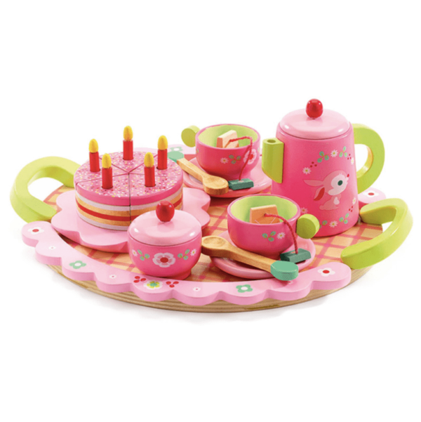 The Most Dreamy Toy Tea Sets For Kids That Love Fairytales - The Mood Guide