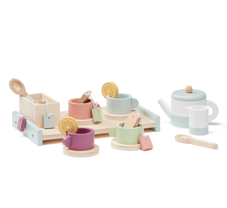 The Most Dreamy Toy Tea Sets For Kids That Love Fairytales - The Mood Guide