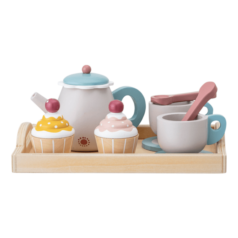 The Most Dreamy Toy Tea Sets For Kids That Love Fairytales - The Mood Guide