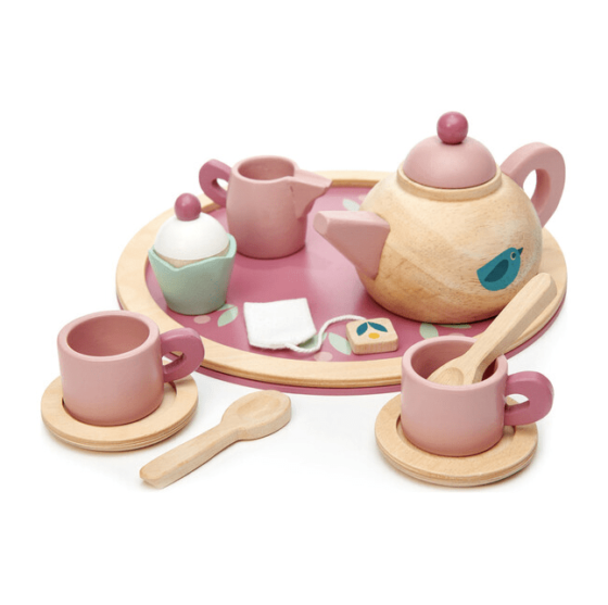 The Best Sustainable & Nontoxic Tea Sets For Kids - The Mood Guide