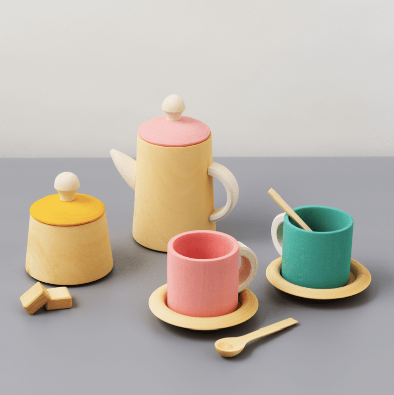 The Best Sustainable & Nontoxic Tea Sets For Kids - The Mood Guide