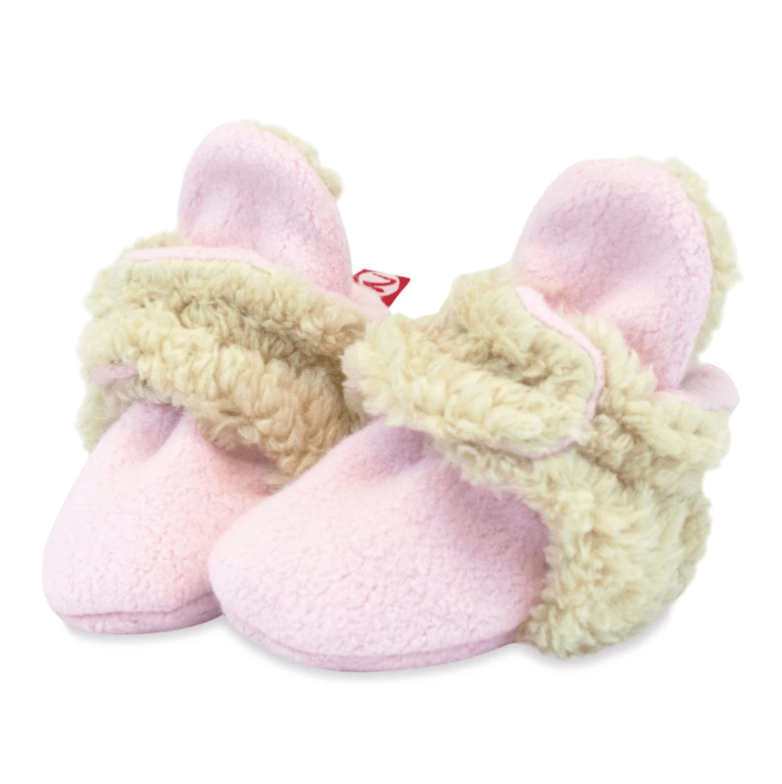 The Most Comfy & Cute Baby Booties For Girls - The Mood Guide
