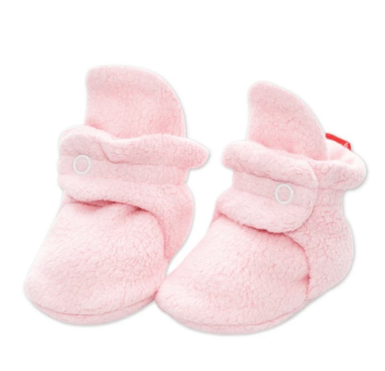 The Most Comfy & Cute Baby Booties For Girls