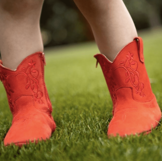 Best Brands To Buy Cute Cowgirl & Cowboy Booties For Babies - The Mood ...