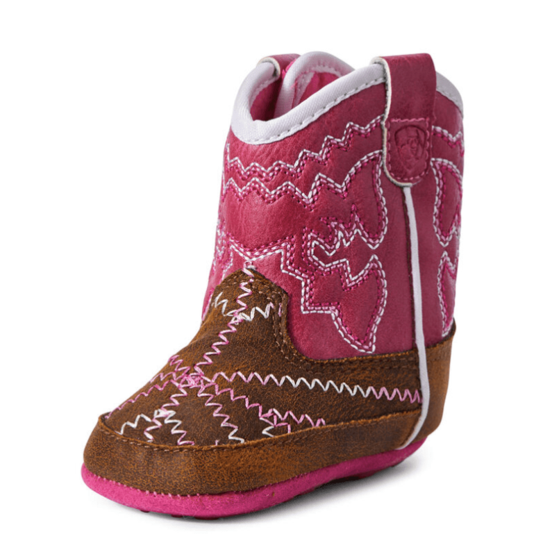 Best Brands To Buy Cute Cowgirl & Cowboy Booties For Babies - The Mood ...