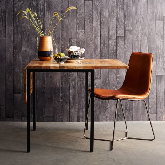 The Best Minimalist Dining Tables For Daily Dinners & Gatherings - The ...