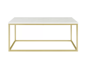 Gold Coffee Tables To Glam Up Your Living Room - The Mood Guide