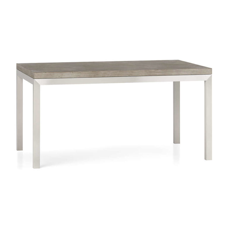 The Best Minimalist Dining Tables For Daily Dinners & Gatherings