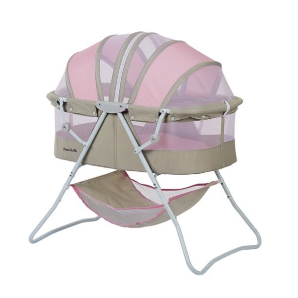 The Most Beautiful Pink Bassinets For Babies With The Best Mom Reviews ...