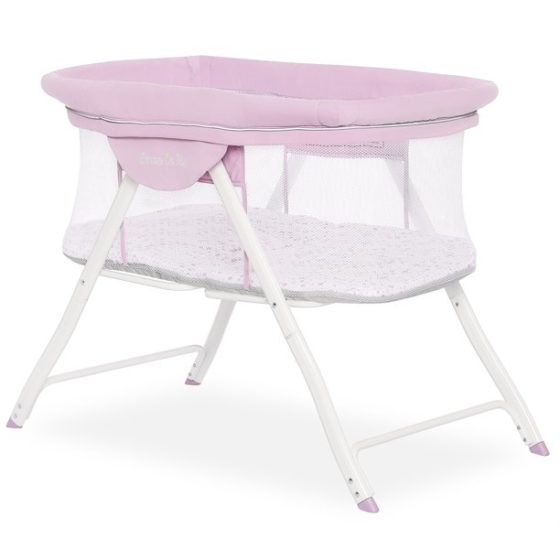 The Most Beautiful Pink Bassinets For Babies With The Best Mom Reviews ...