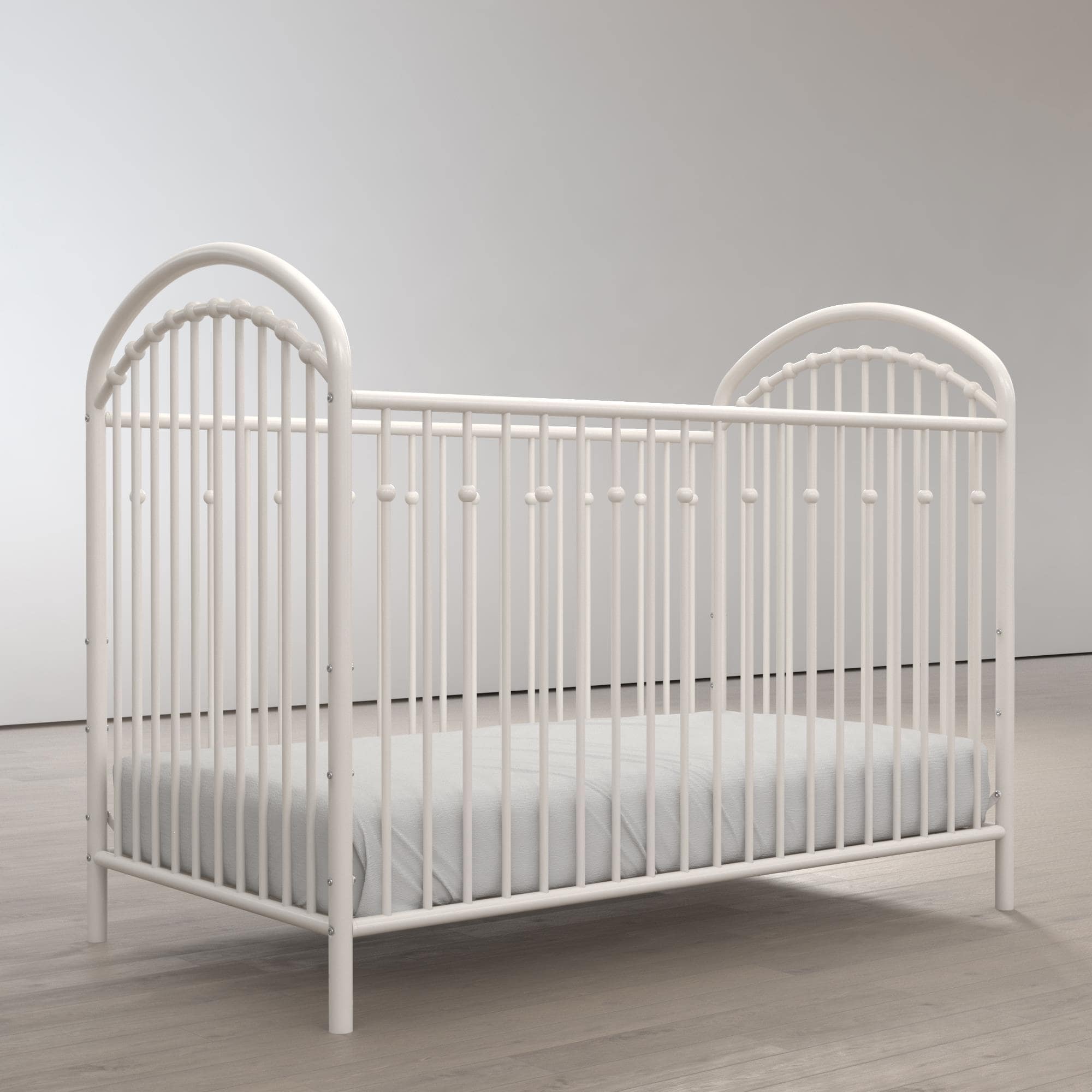The Best & Most Popular Girly Baby Cribs For Girls - The Mood Guide