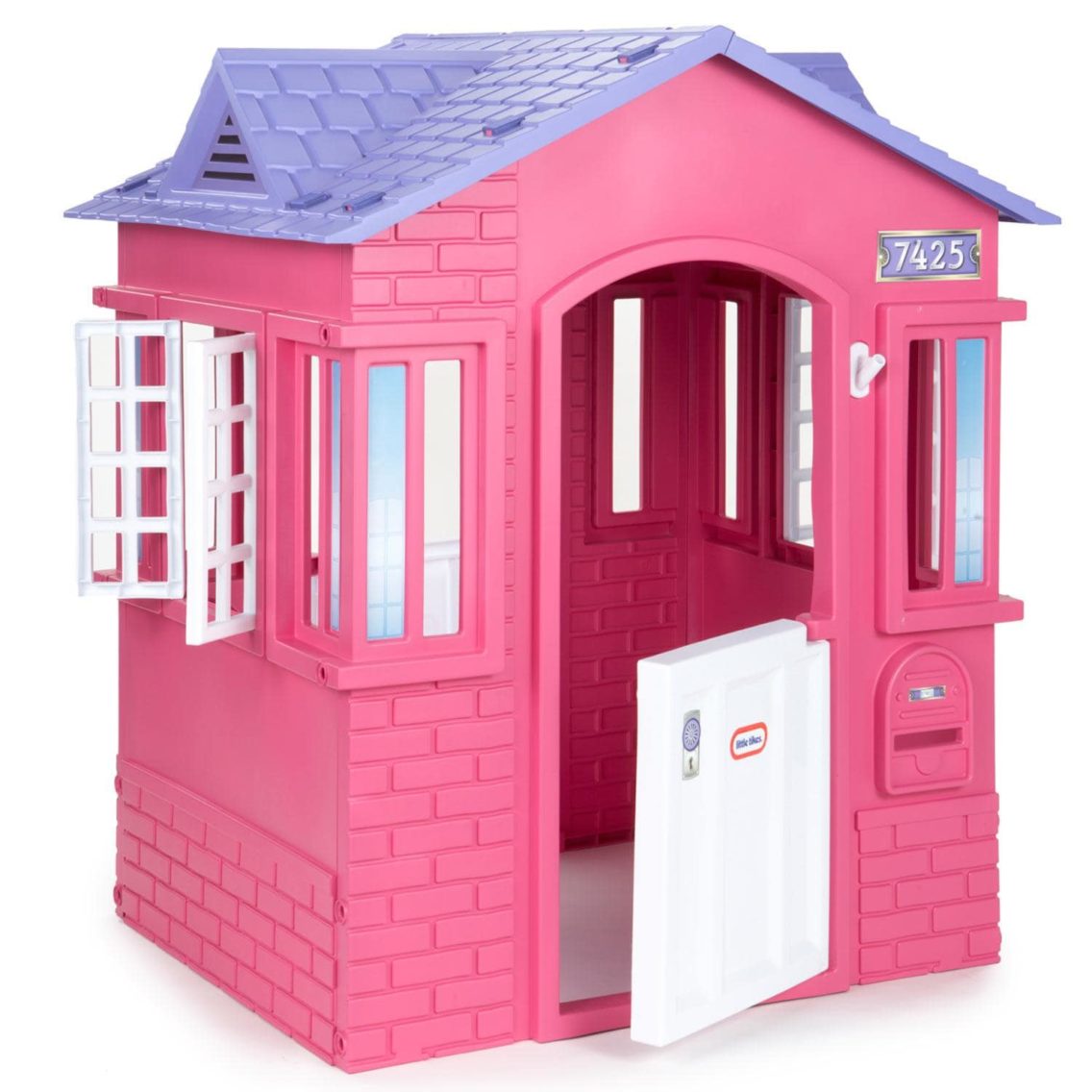 The Best Playhouse(s) for Girls & The Cutest Instagram Makeover Ideas ...