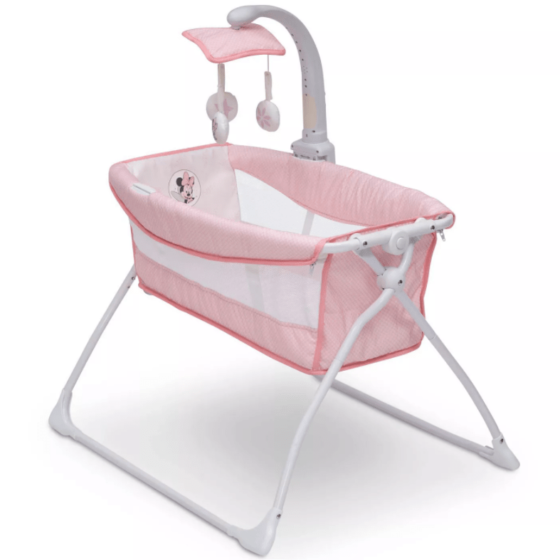 The Most Beautiful Pink Bassinets For Babies With The Best Mom Reviews ...