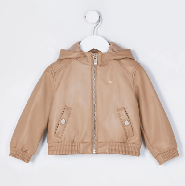 The Most Perfect Leather Jackets For Cool Girls, Toddlers, & Babies ...