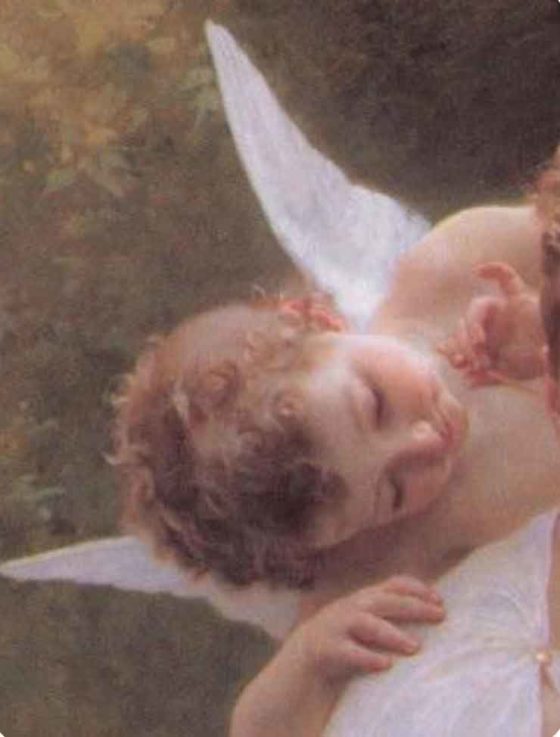 All you need to live the Heavenly Angelcore Aesthetic - The Mood Guide