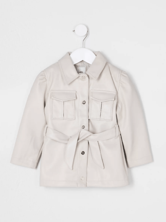 The Most Perfect Leather Jackets For Cool Girls, Toddlers, & Babies ...