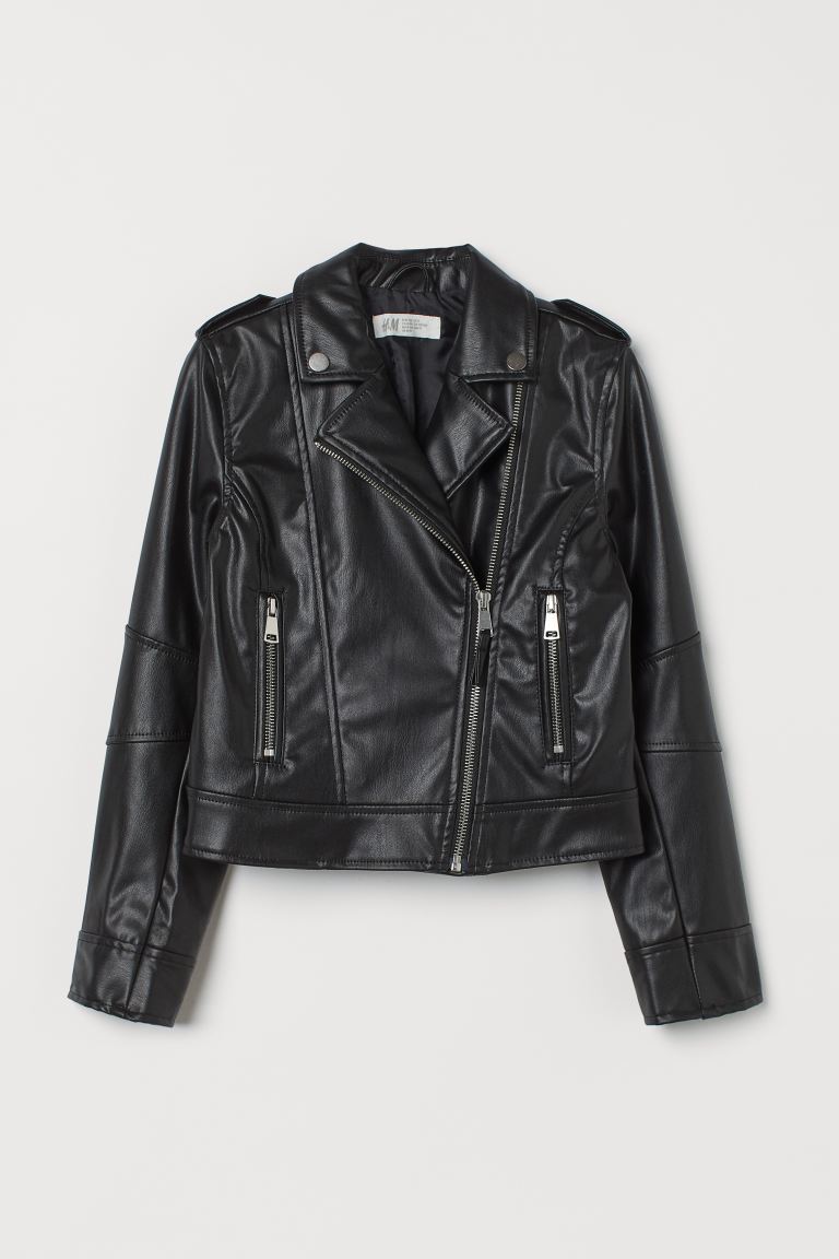 The Most Perfect Leather Jackets For Cool Girls, Toddlers, & Babies ...