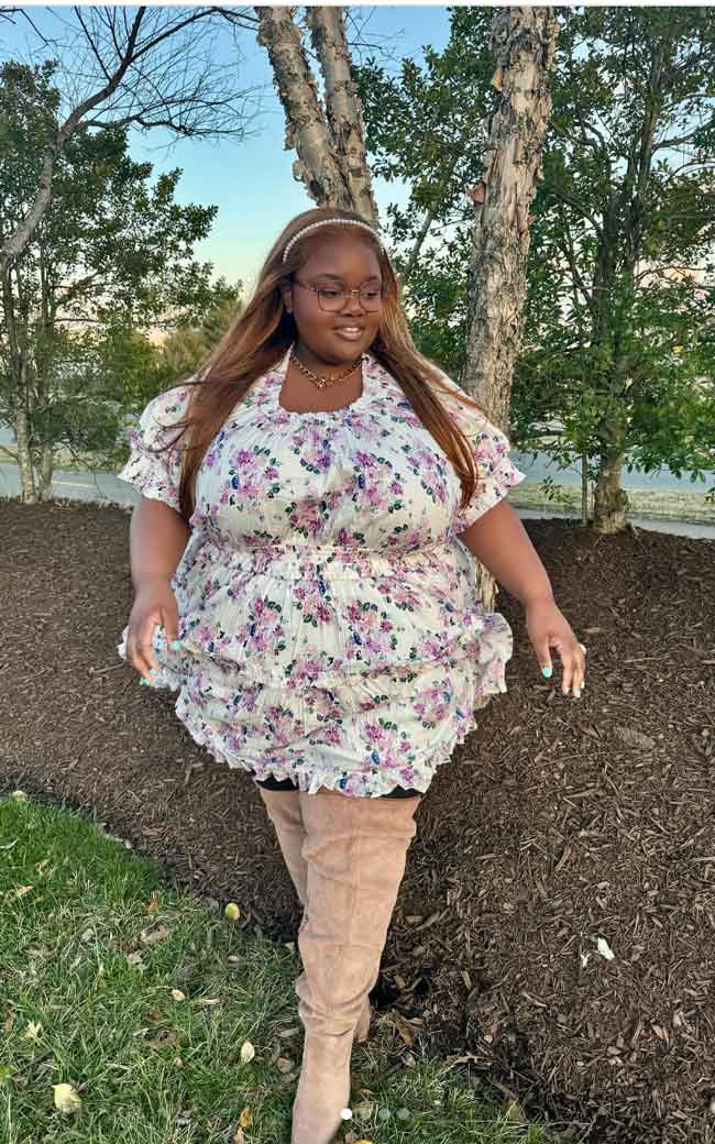 20 Ultra-Girly Outfit Ideas with Floral Dresses to Enjoy the Charm of ...