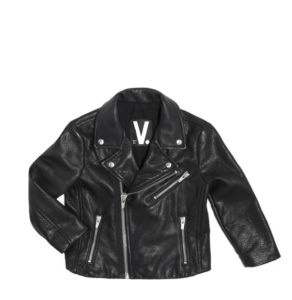 The Most Perfect Leather Jackets For Cool Girls, Toddlers, & Babies ...