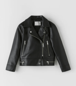 The Most Perfect Leather Jackets For Cool Girls, Toddlers, & Babies ...