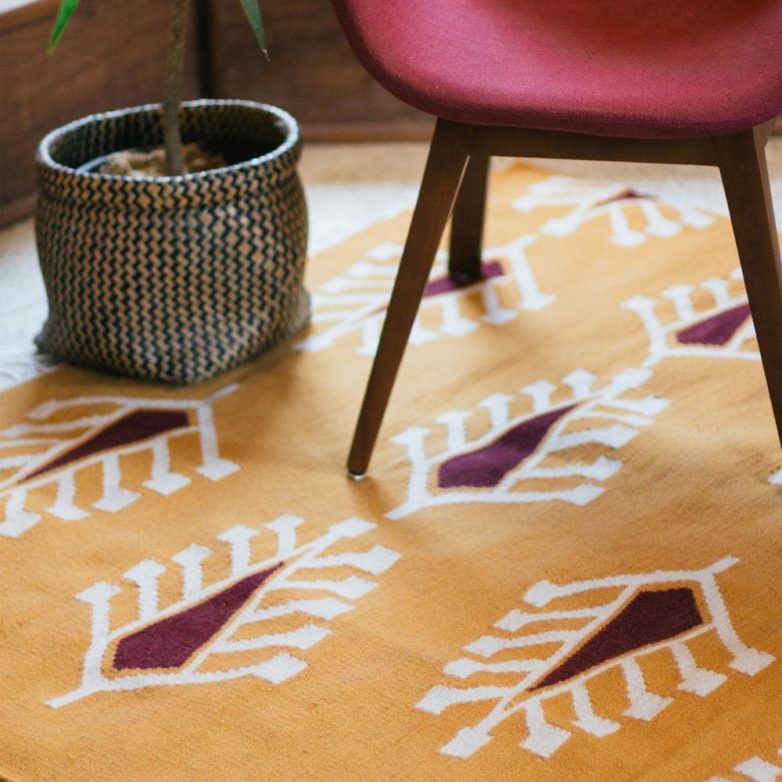 Outstanding African Rugs To Dress Your Home With Proud Black Heritage ...