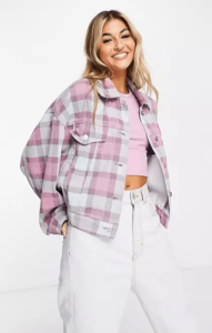 Pink Jackets For Fall & Winter Outfits With A Girly Aesthetic - The ...