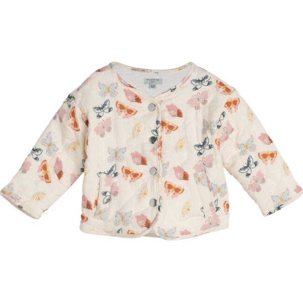 Ridiculously Girly Baby Girl Jackets For Transition & Cold Weather ...
