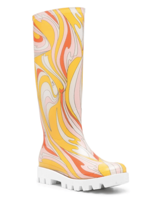 Trendy Designer Rain Boots To Look Flawless Under The Weather